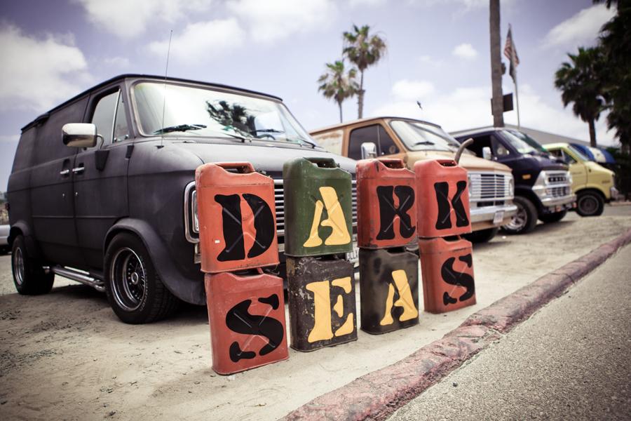 LowTide Lounge Party – Dark Seas Division