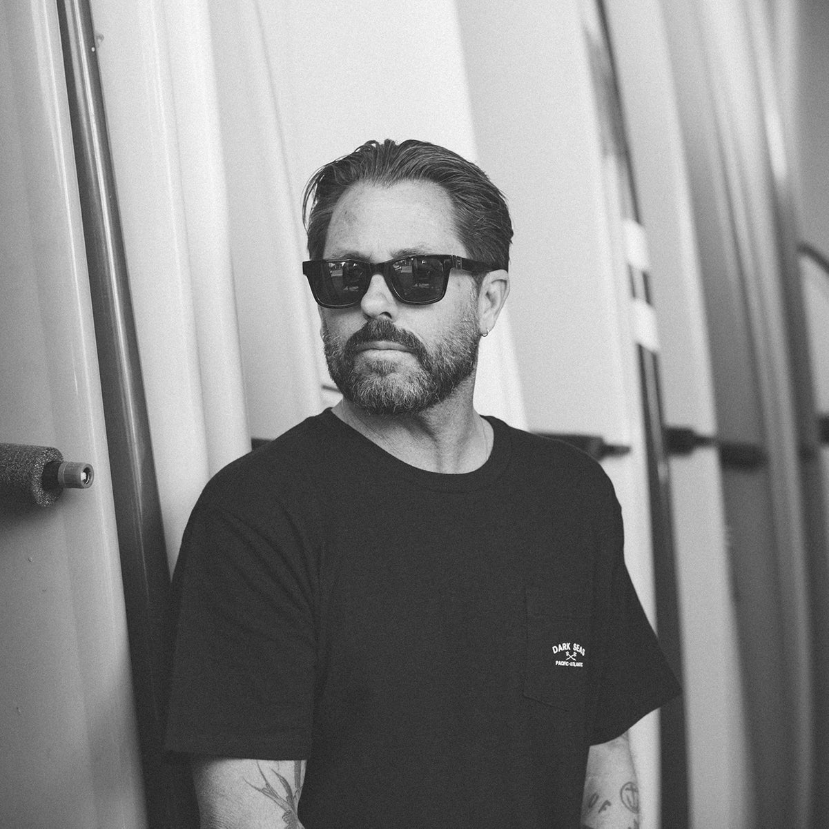 CJ Nelson – Dark Seas Division