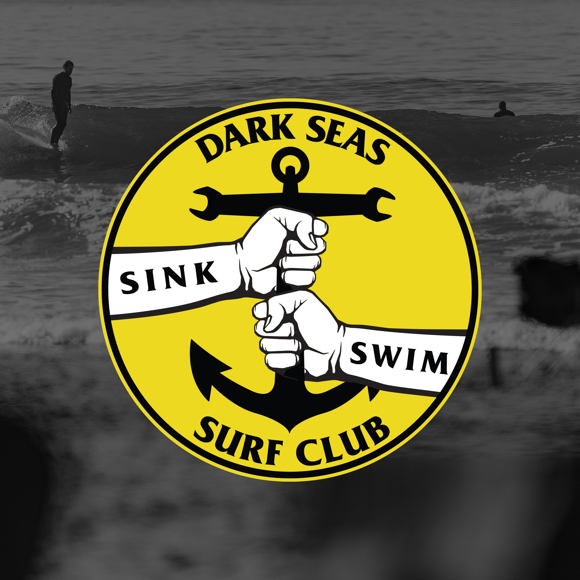 Dark Seas Surf Club – Dark Seas Division