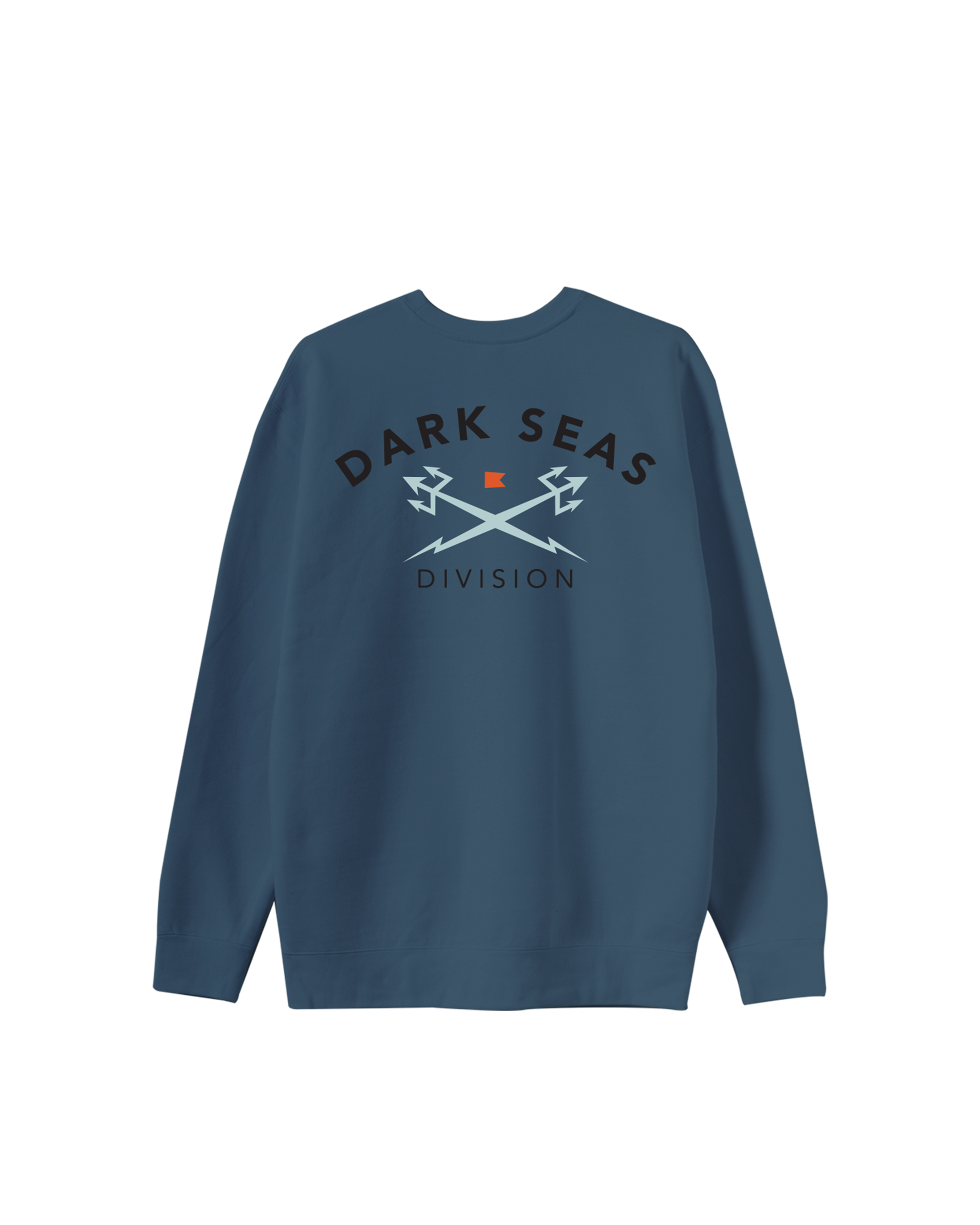 Headmaster III Crewneck – Dark Seas Division