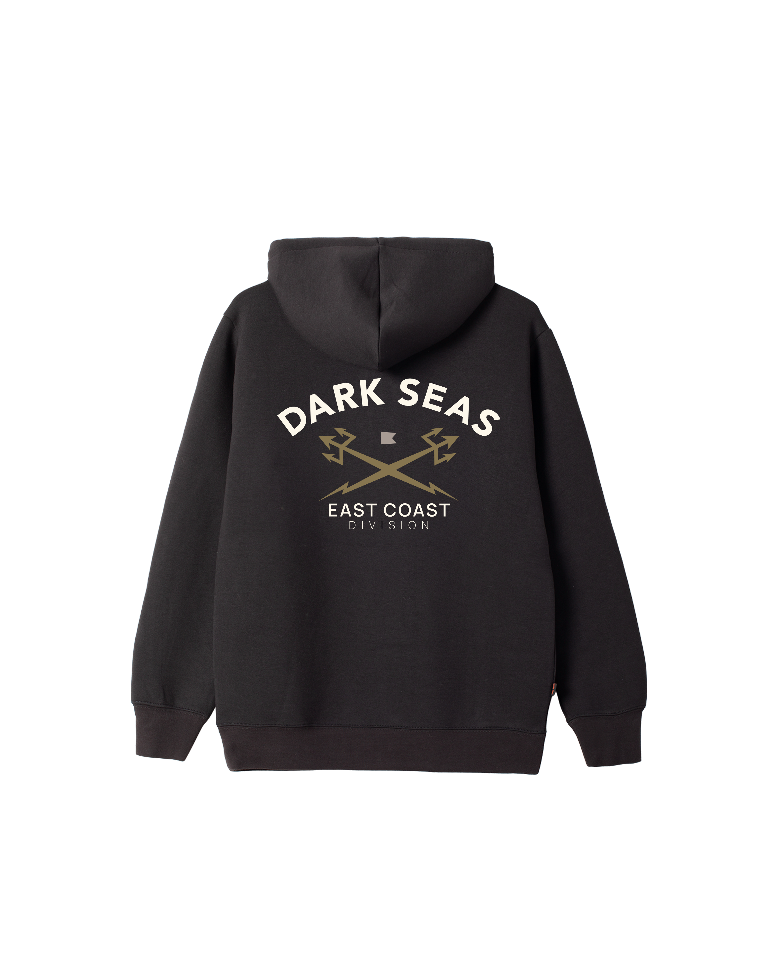 East Coast Division Performance Pullover – Dark Seas Division