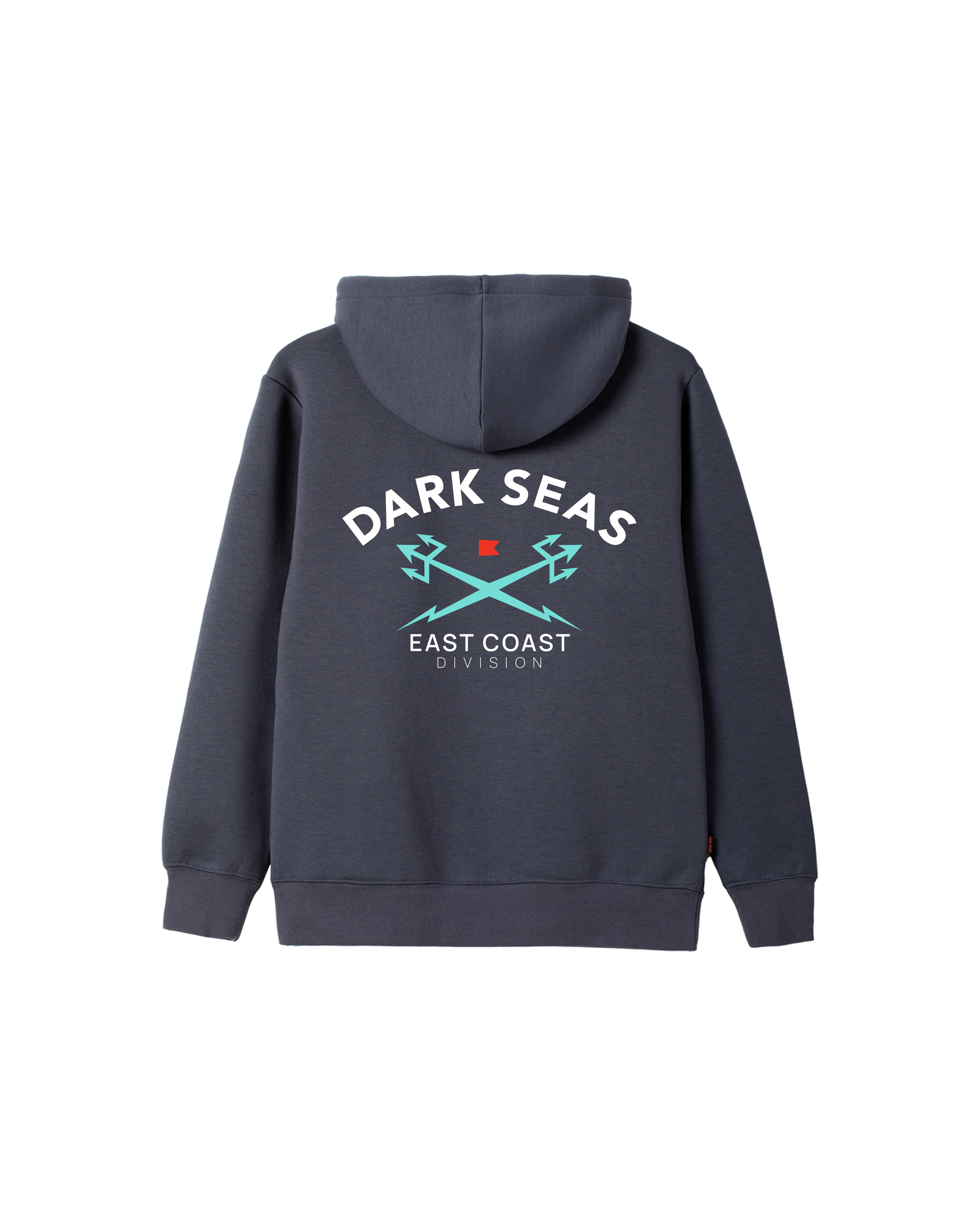 East Coast Division Performance Pullover – Dark Seas Division