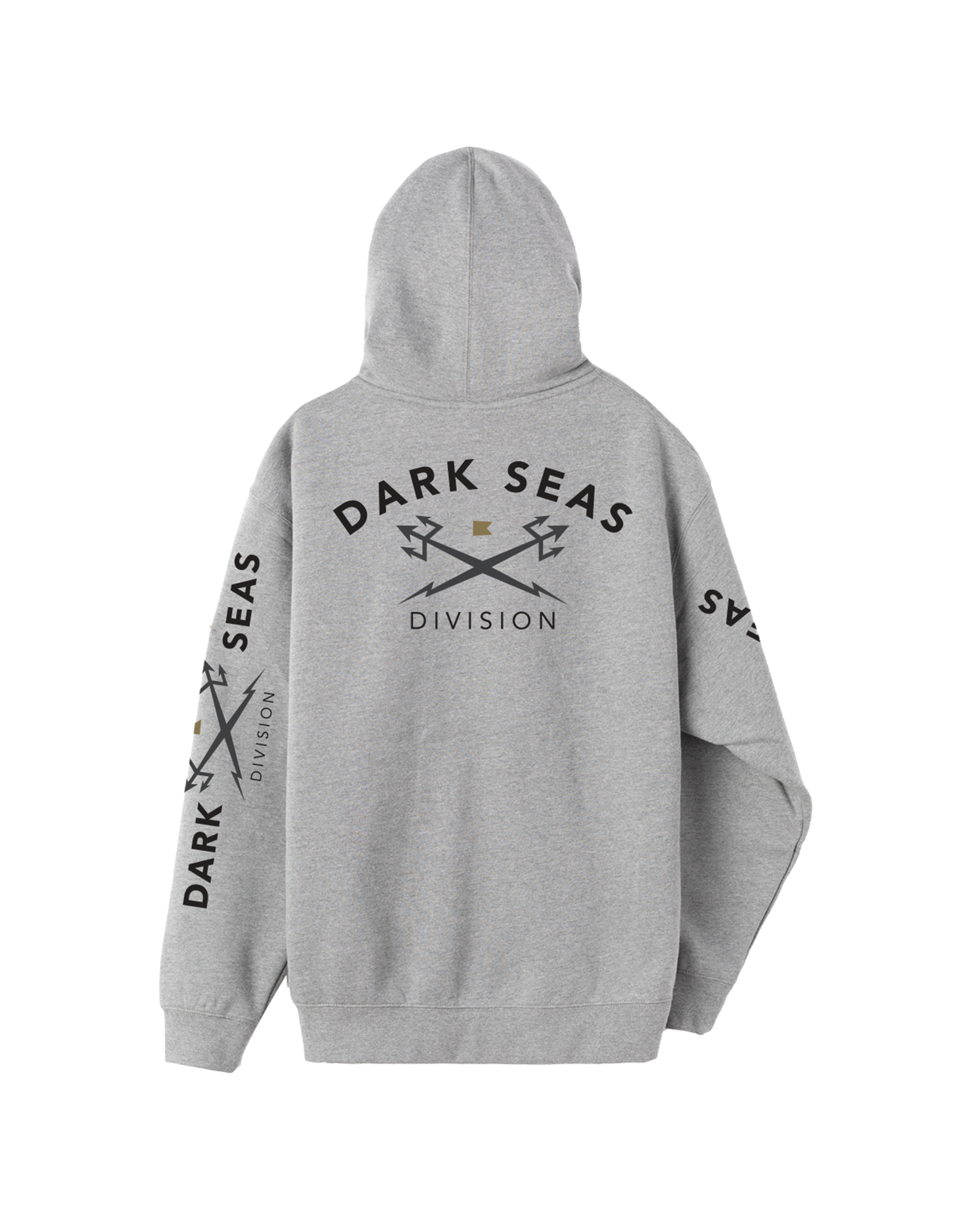Headmaster III Zip Hood – Dark Seas Division
