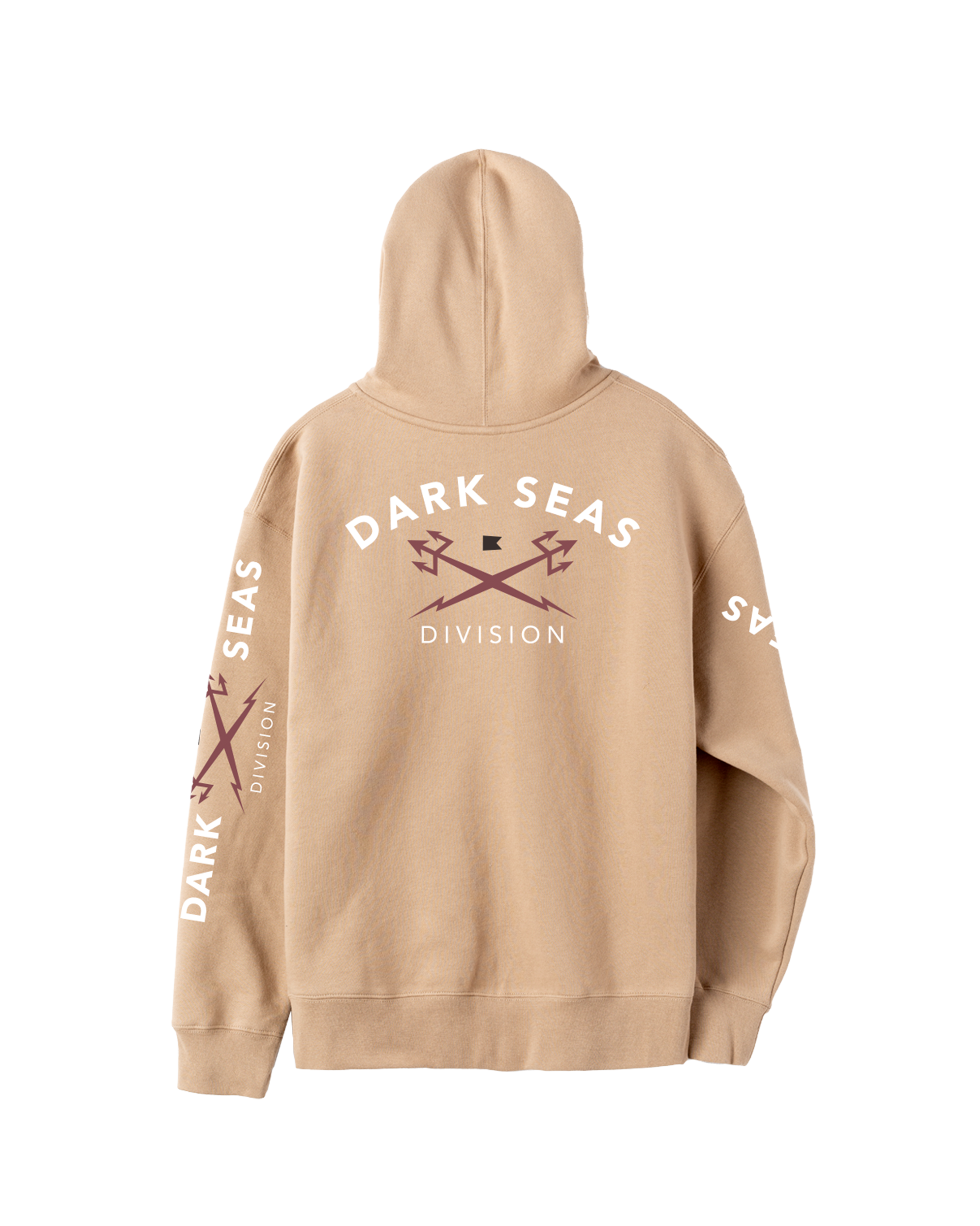 Headmaster III Zip Hood – Dark Seas Division