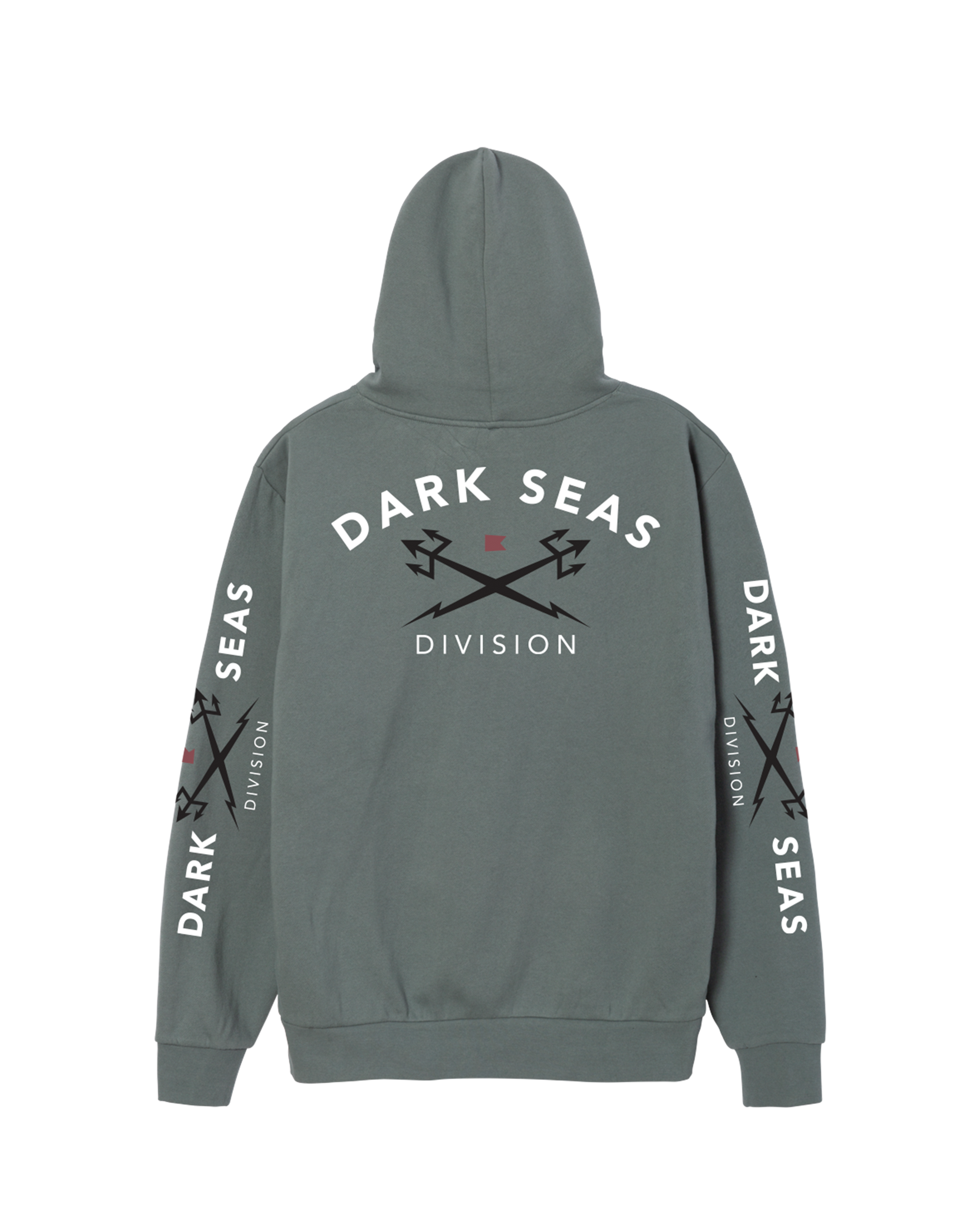 Headmaster III Pullover Hood – Dark Seas Division