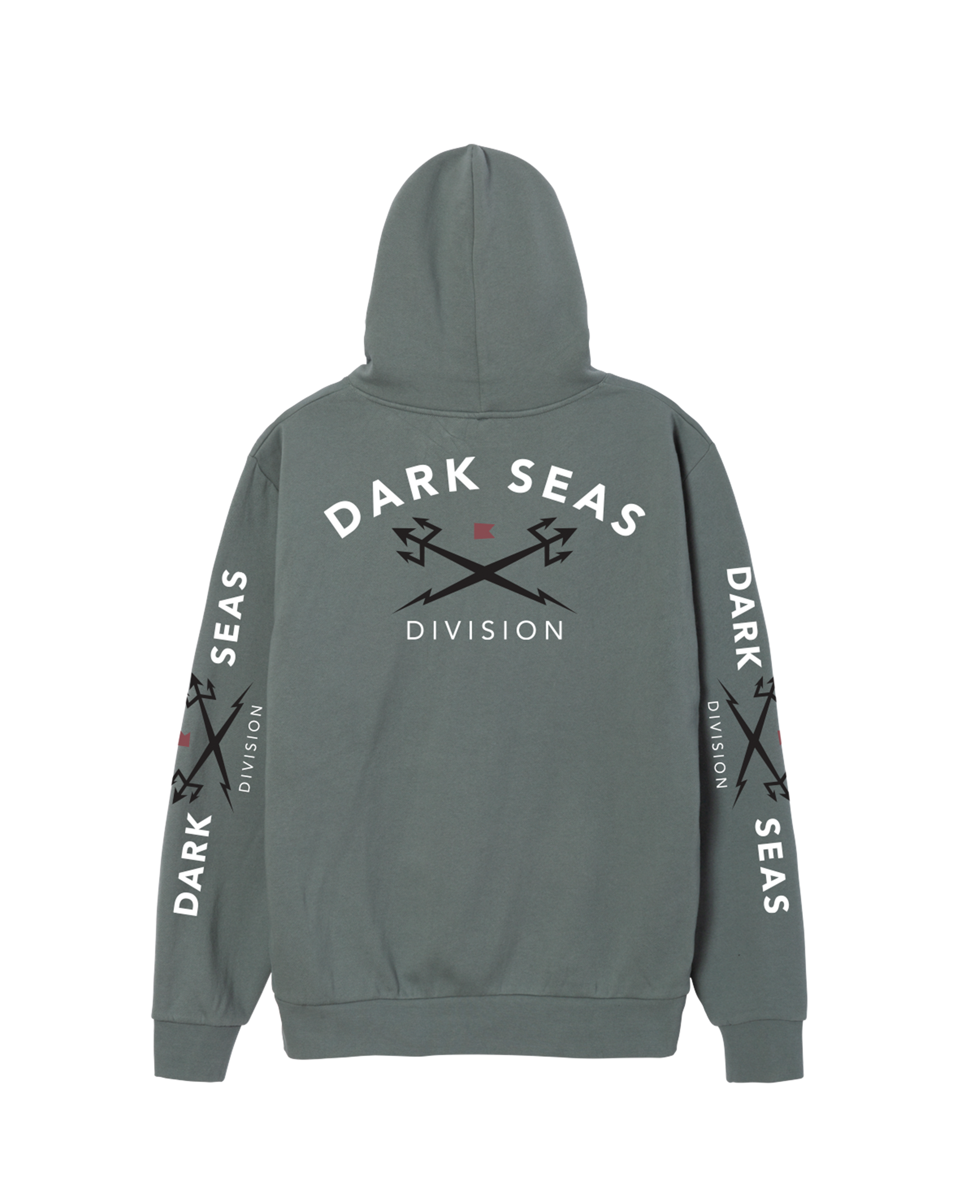 Headmaster III Pullover Hood – Dark Seas Division