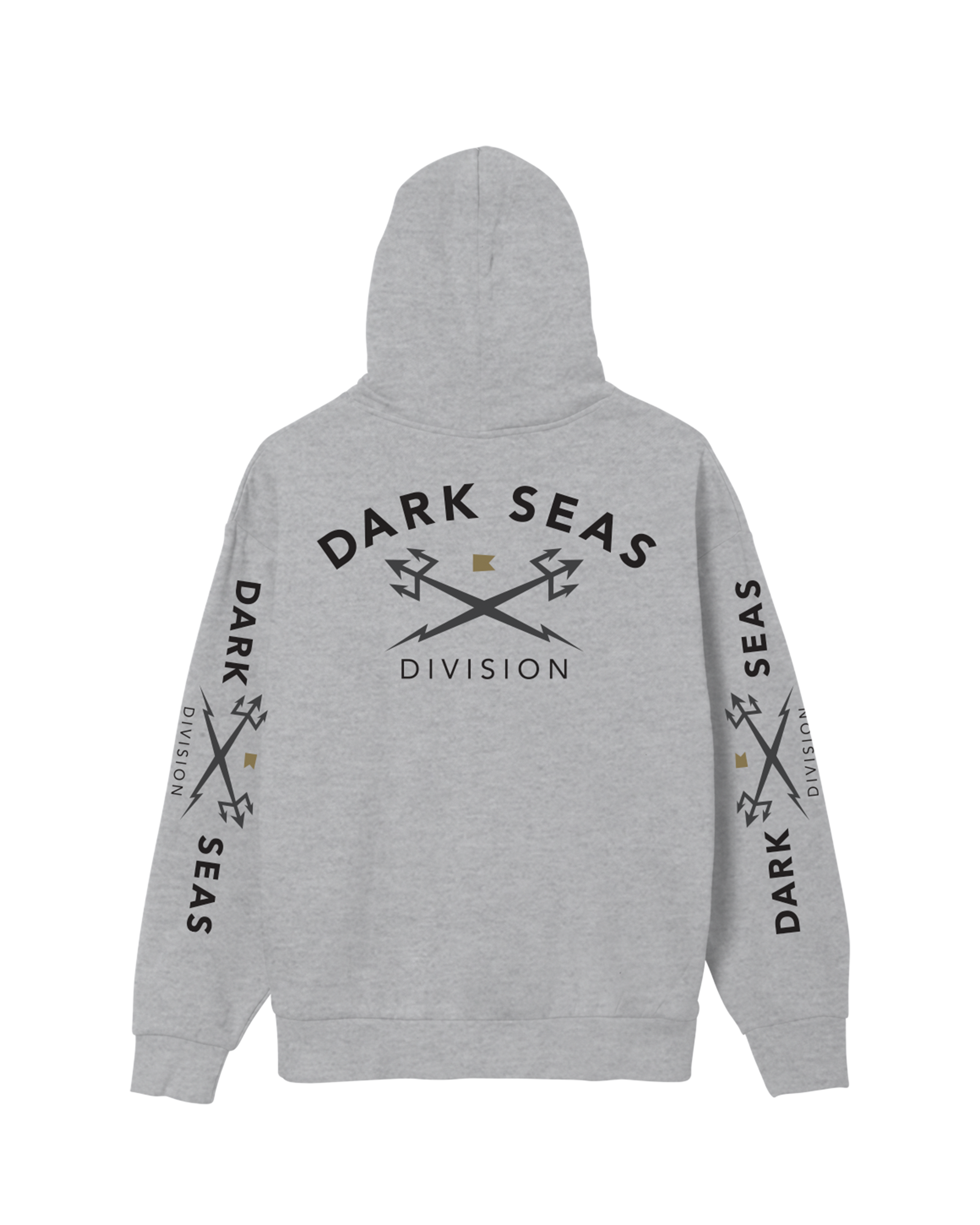 Headmaster III Pullover Hood – Dark Seas Division