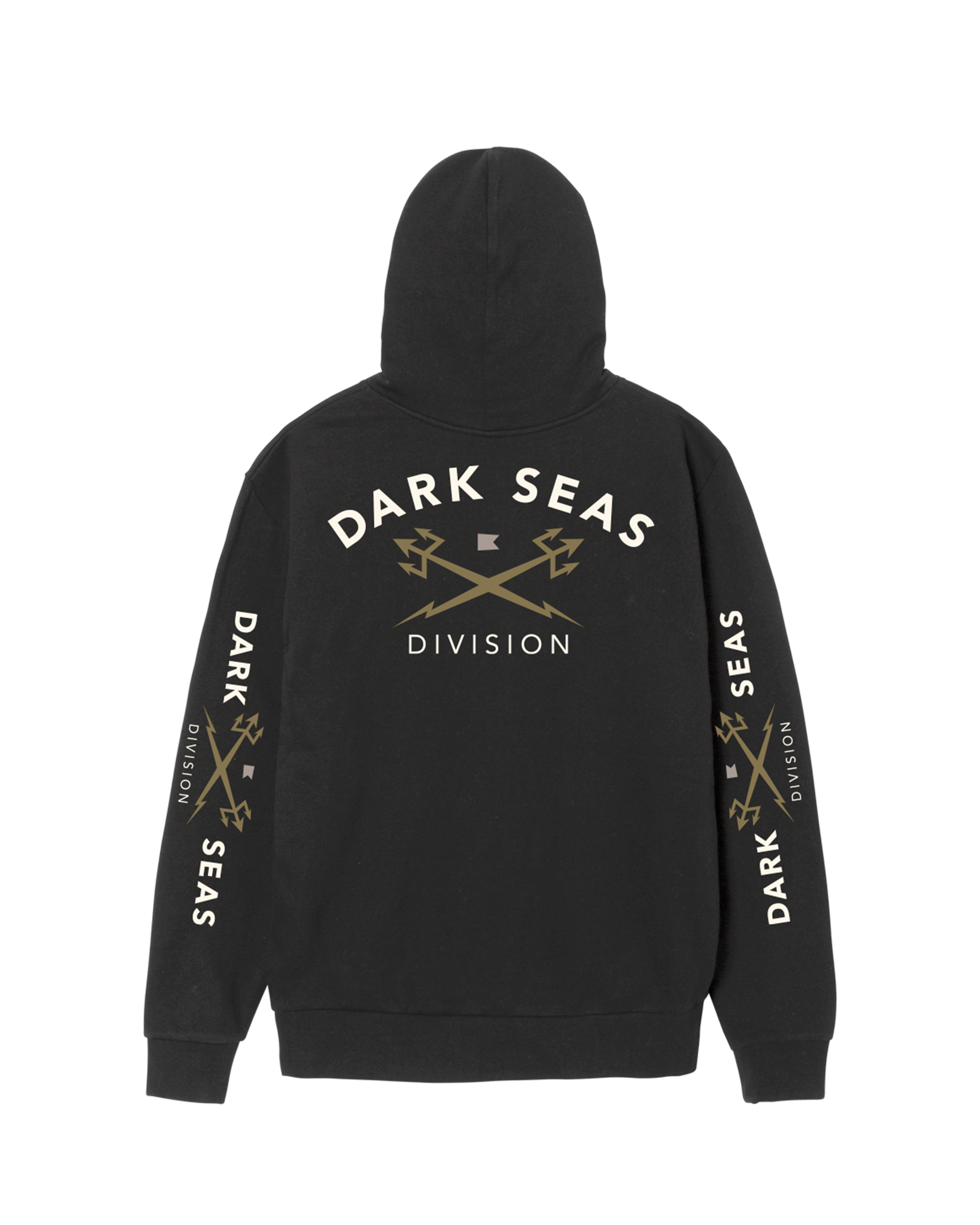 Headmaster III Pullover Hood – Dark Seas Division