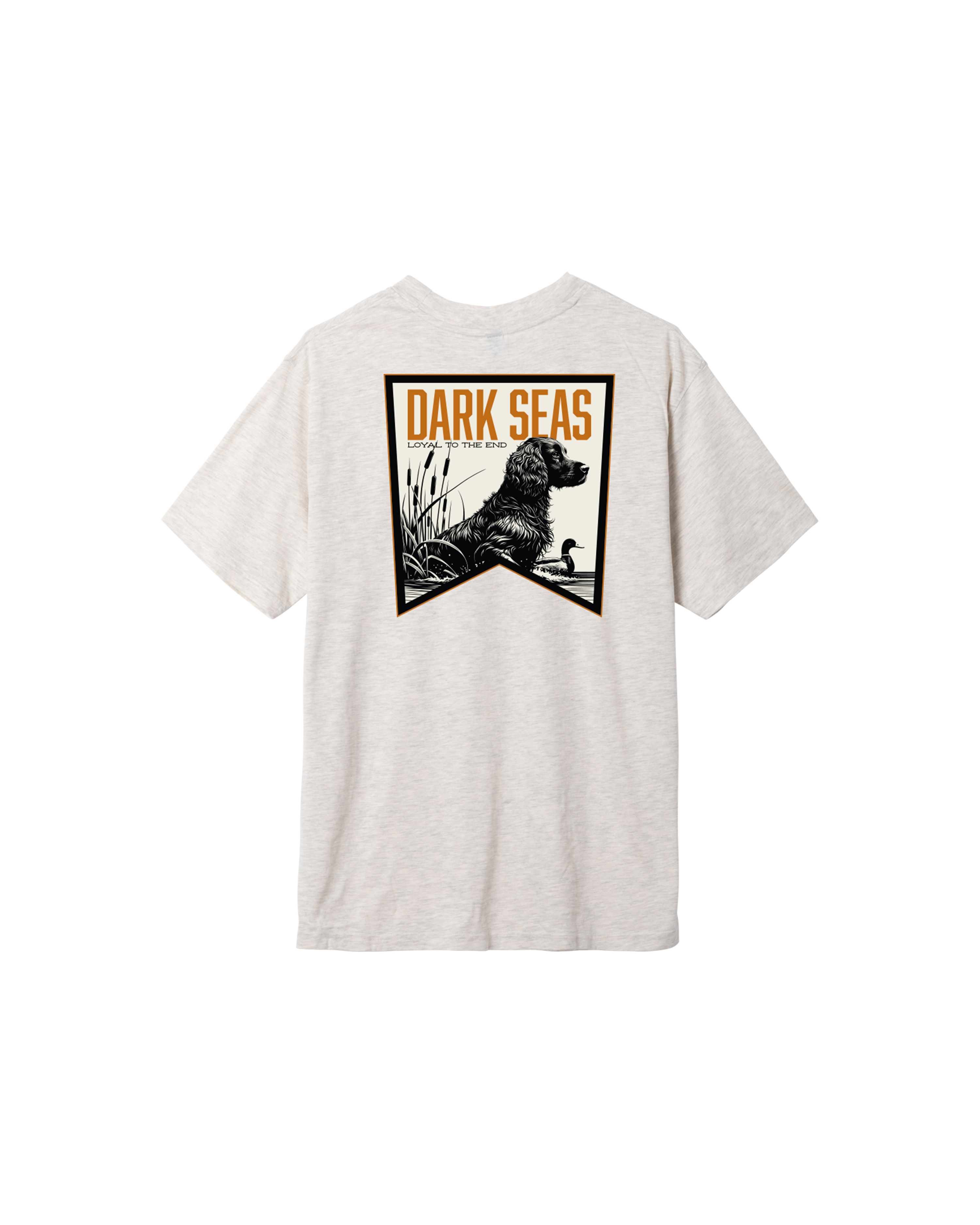 Boykin Mineral T-Shirt – Dark Seas Division