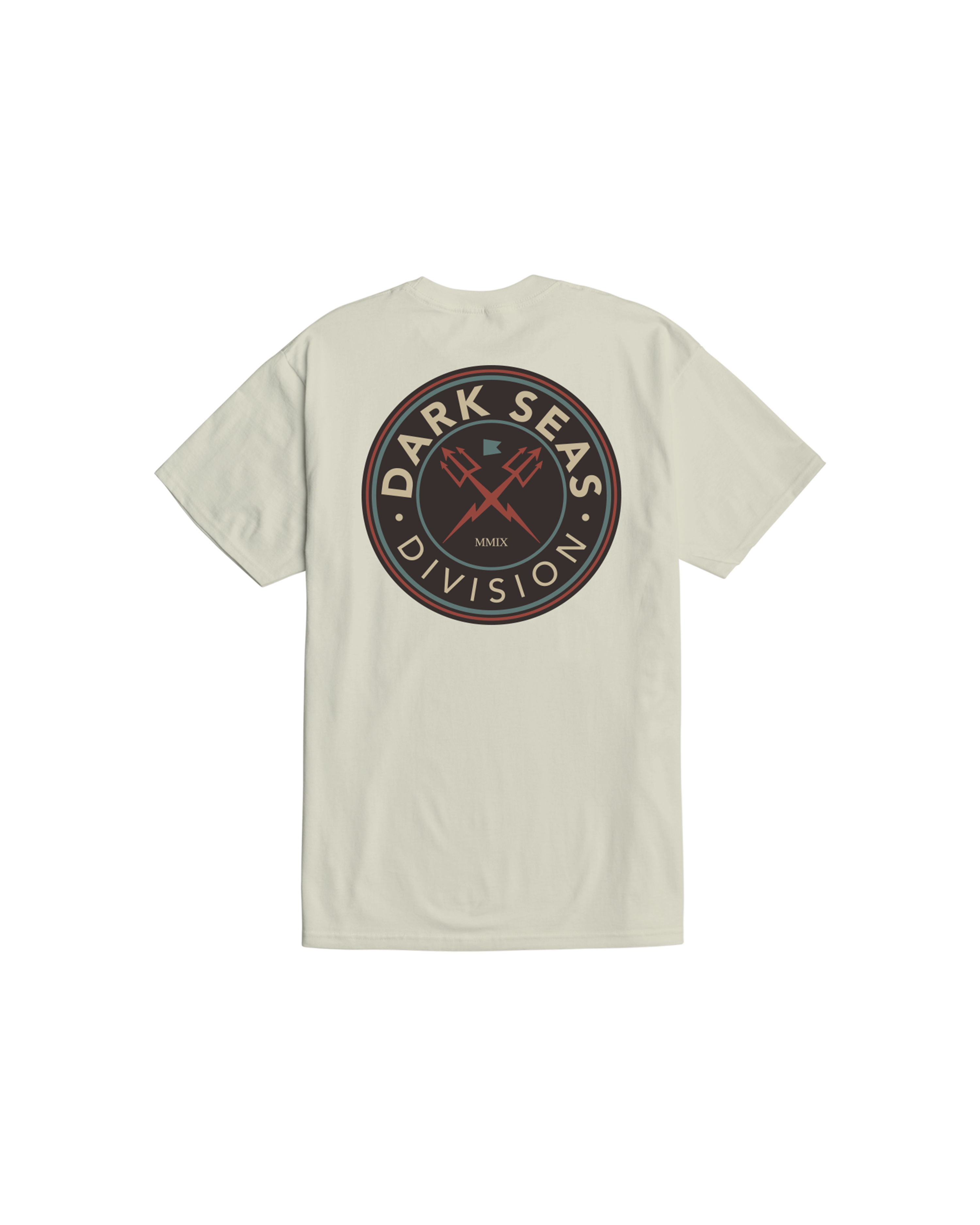Time Tellers Stock T-Shirt – Dark Seas Division