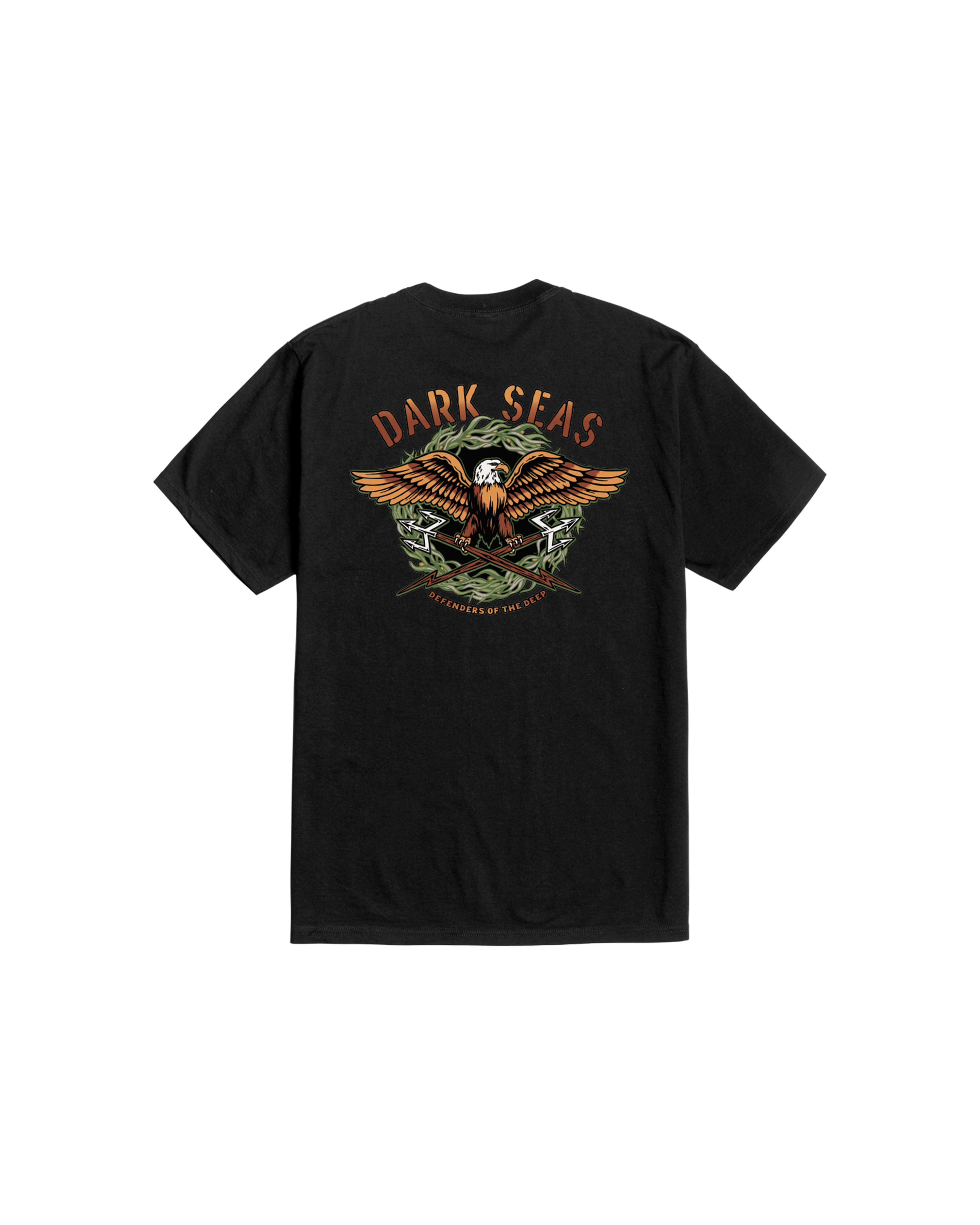 Figurehead Stock T-Shirt – Dark Seas Division