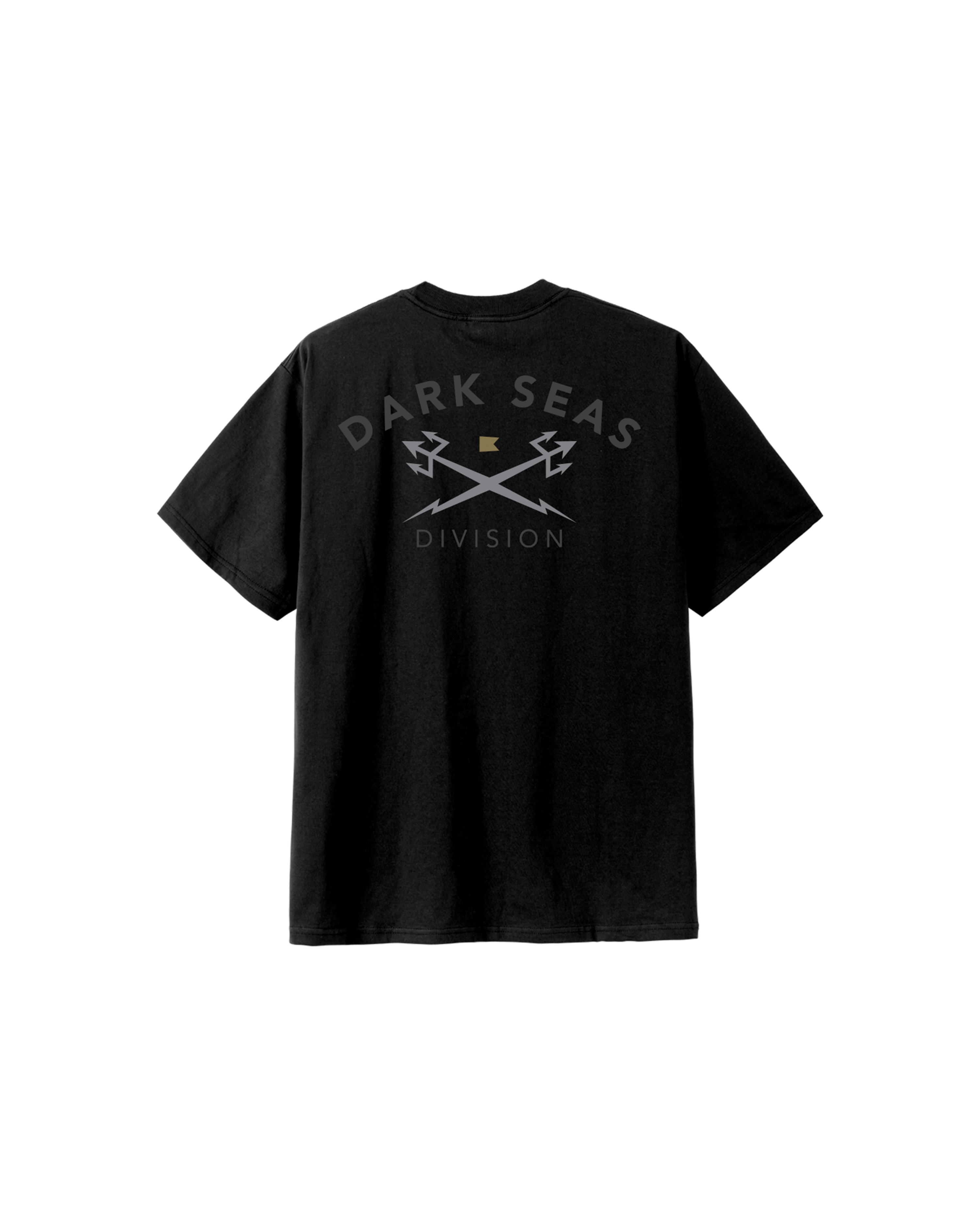Headmaster III Heavyweight T-Shirt – Dark Seas Division