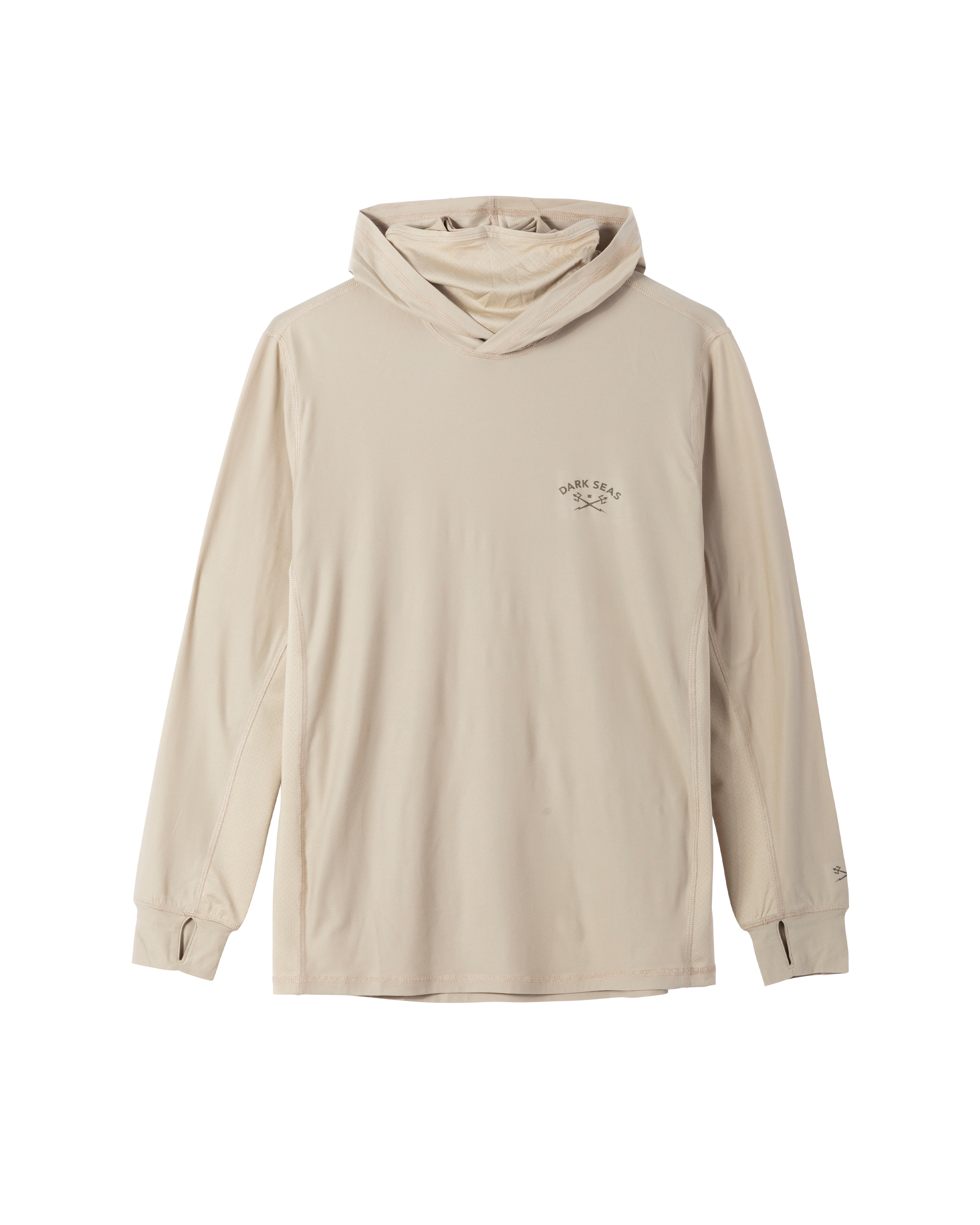 Bimini Hooded LS T-Shirt – Dark Seas Division