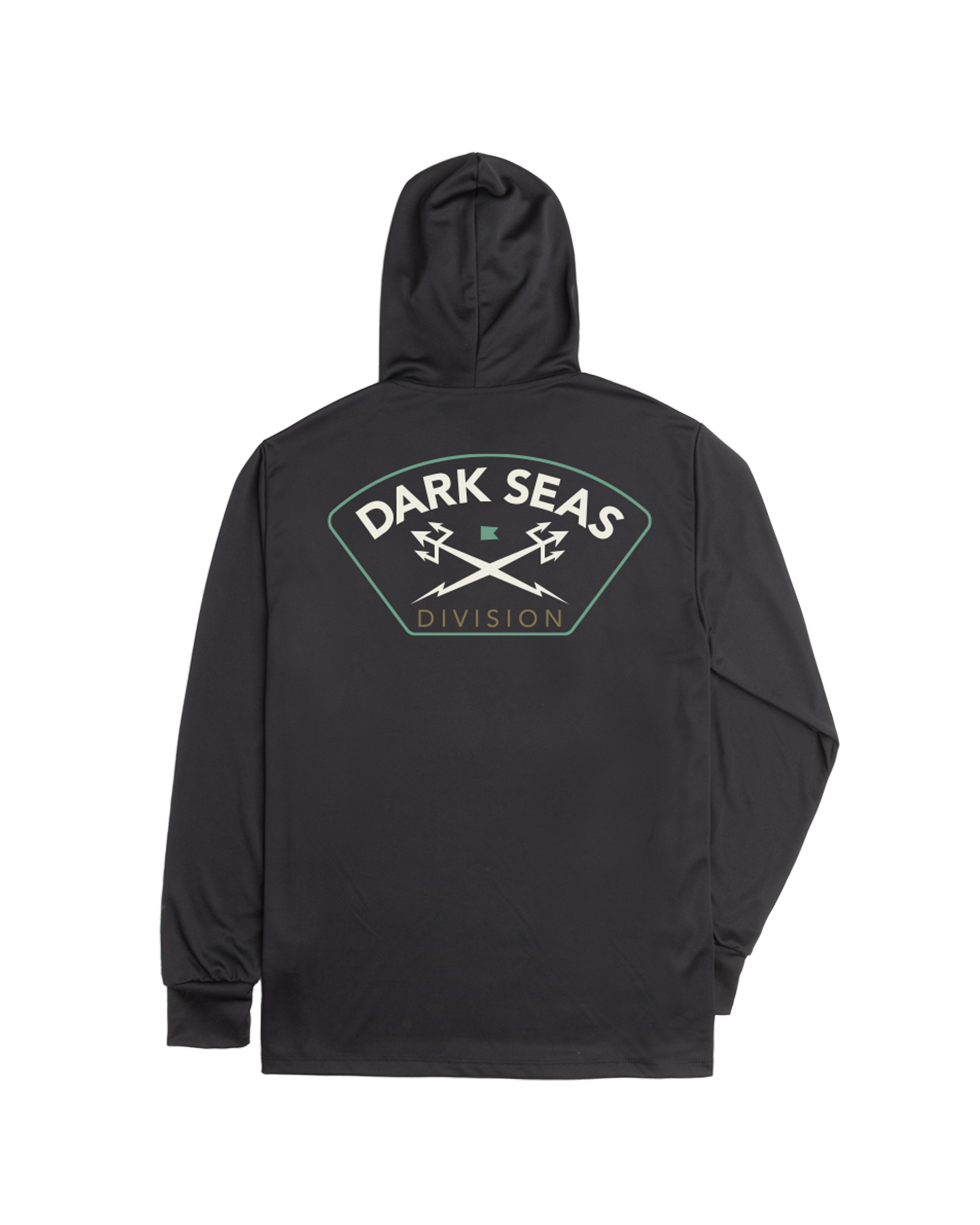 Headmaster III LS Hooded T-Shirt – Dark Seas Division