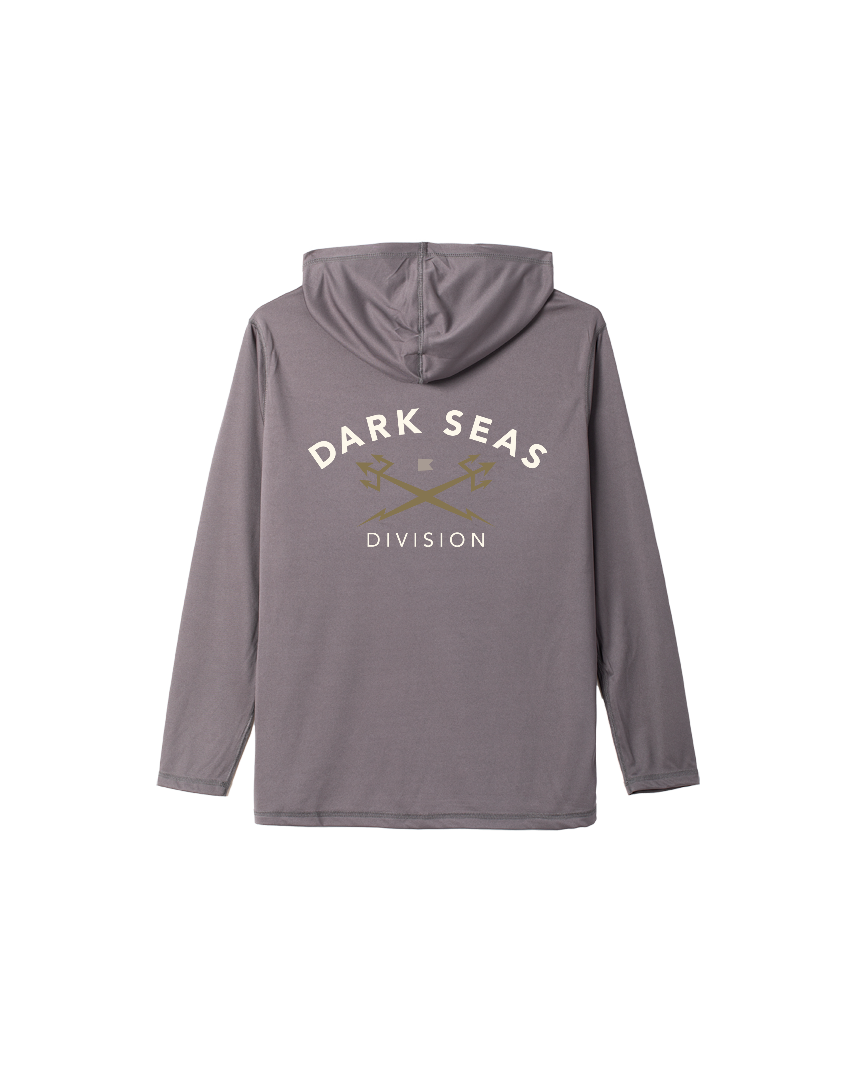 Headmaster III UV Hooded LS T-Shirt – Dark Seas Division