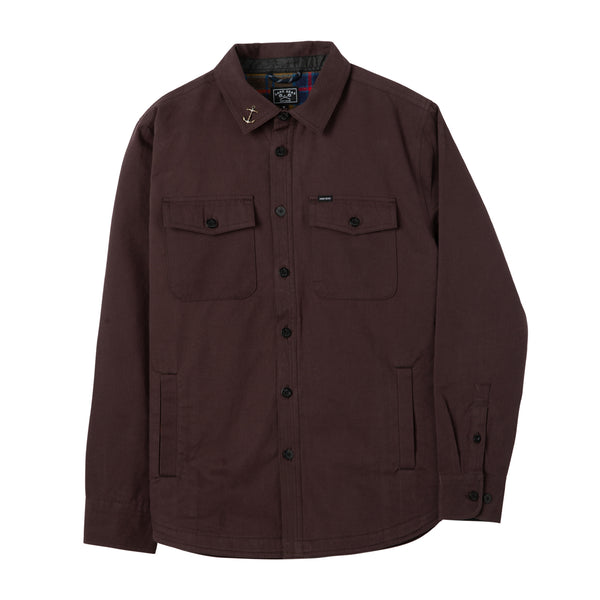 Mens Outerwear – Dark Seas Division