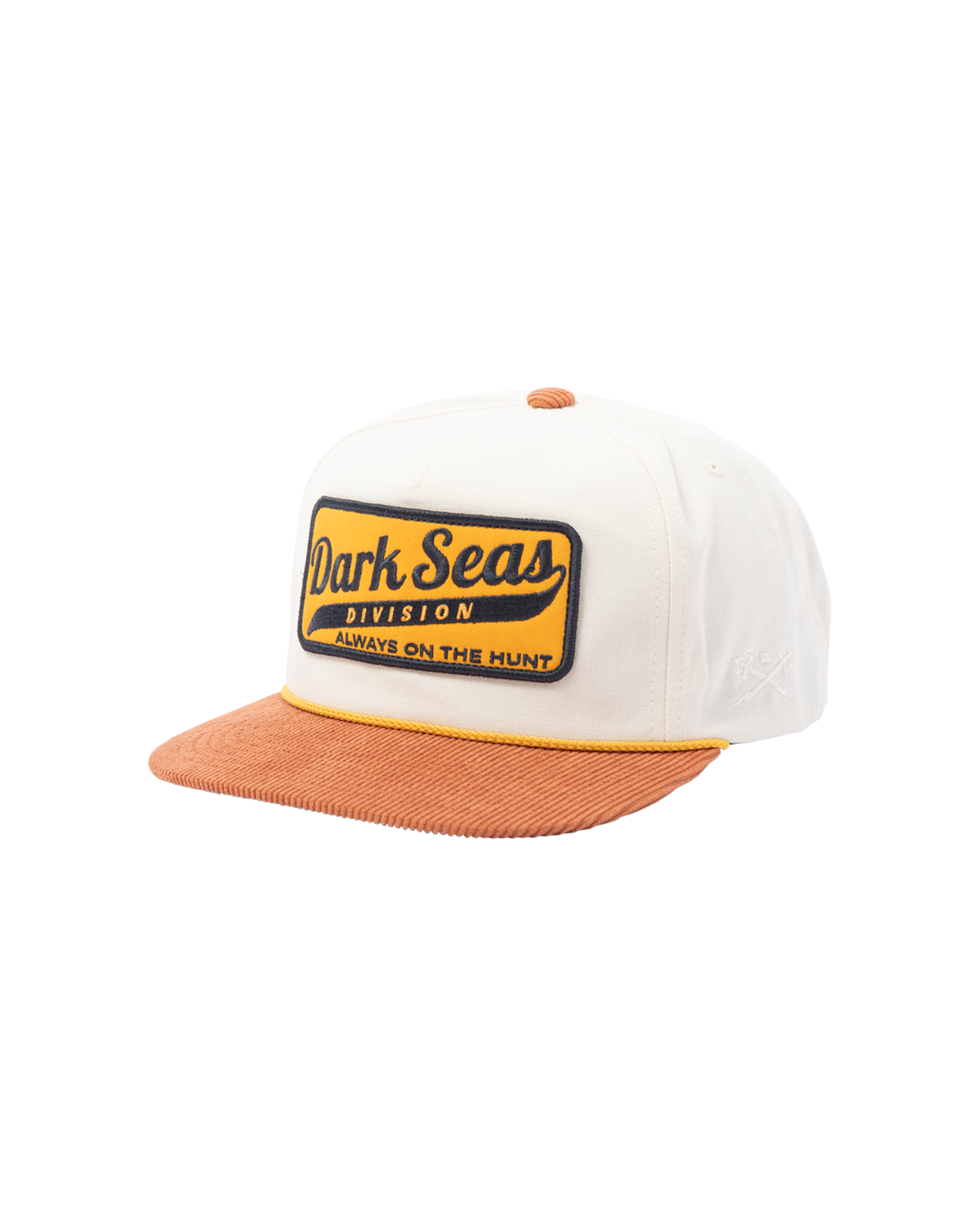 Franklin Hat – Dark Seas Division
