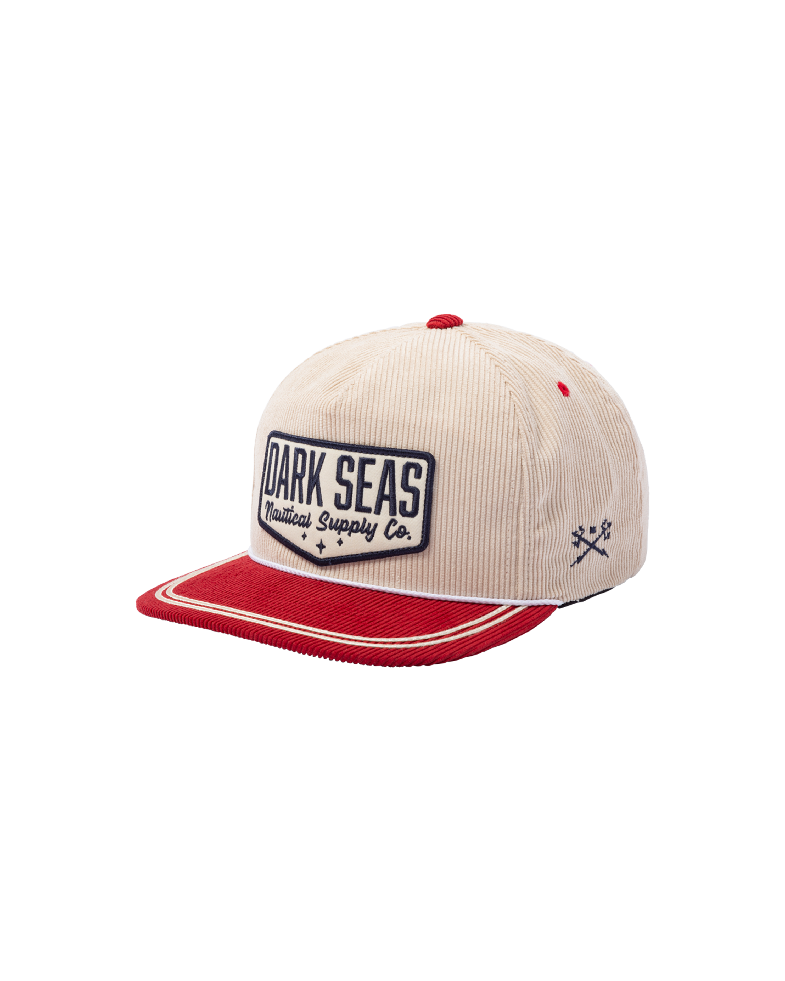 Saddleback Hat – Dark Seas Division