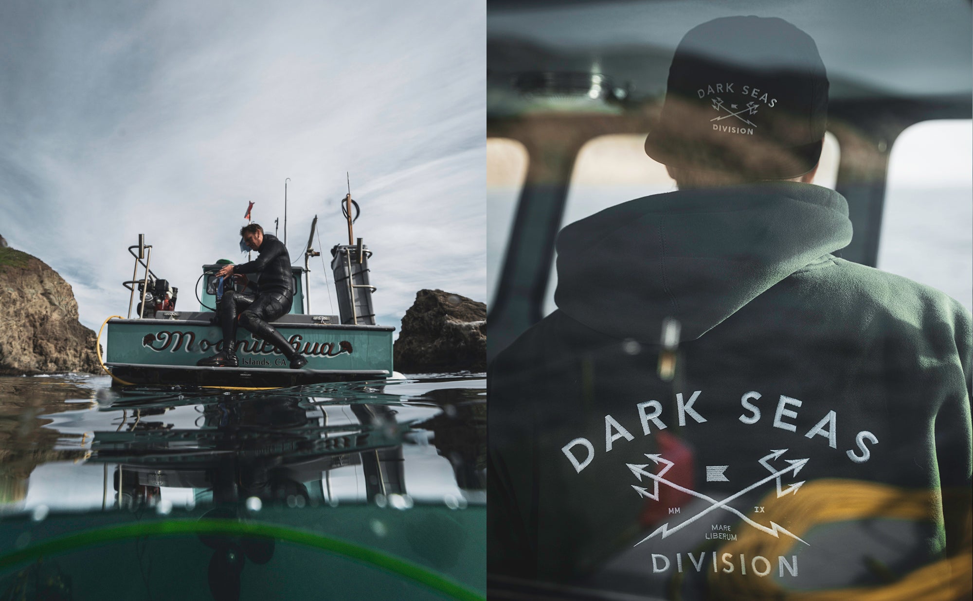 Dark Seas Division